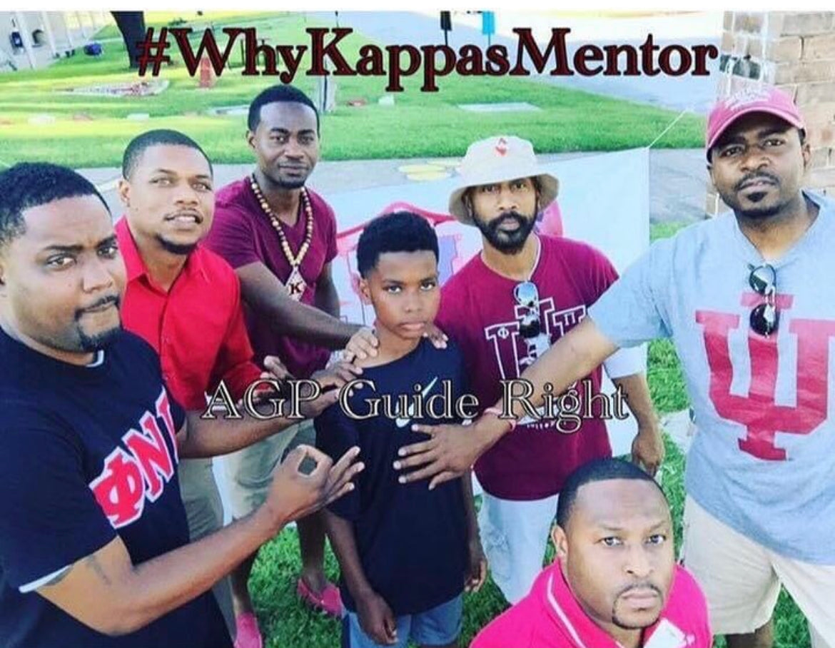 KAPPA LEAGUE – AGPGRF